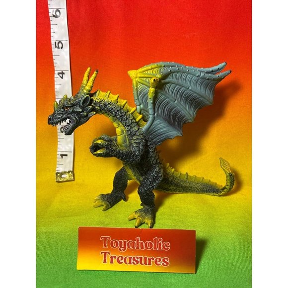 No brand / Not sure | Toys | Dark Dargon 5 Figure Toy Major Trading Co ...